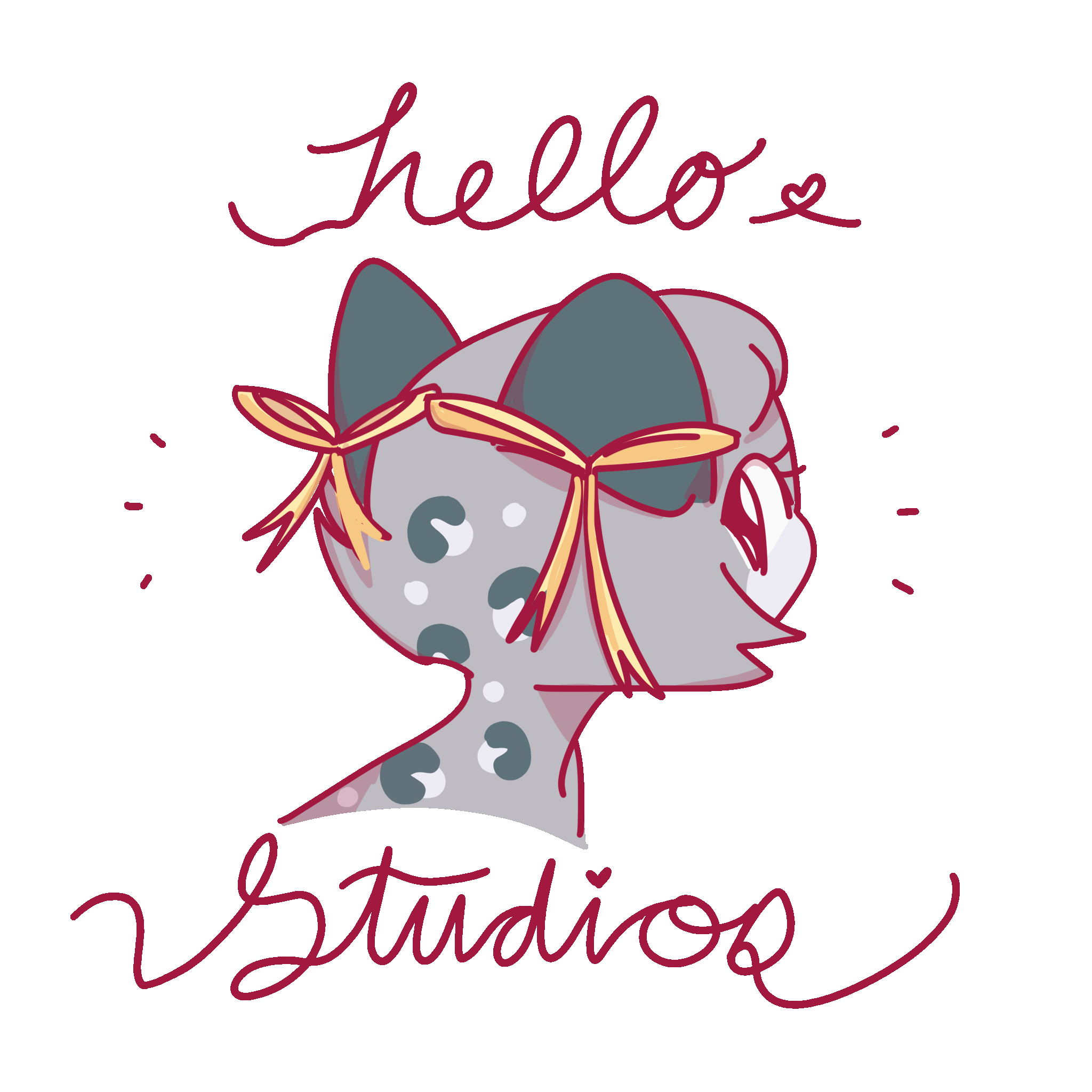 HelloStudios Shop!