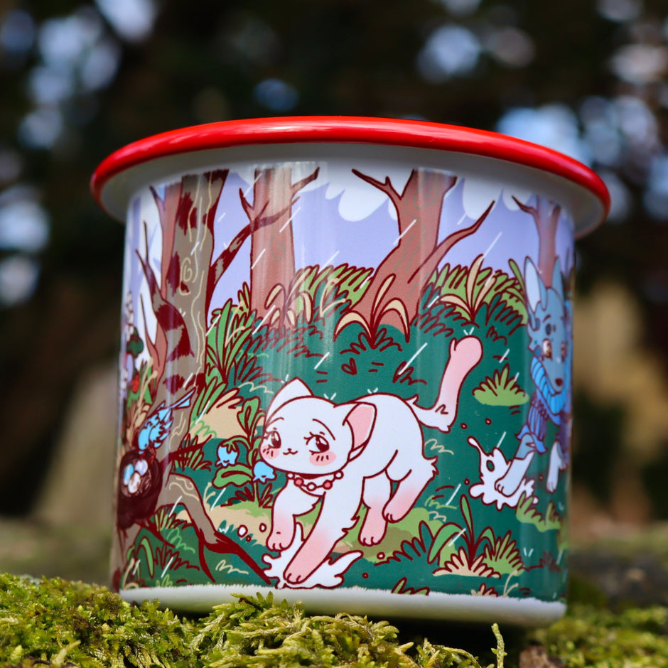 Enamel – HelloStudios