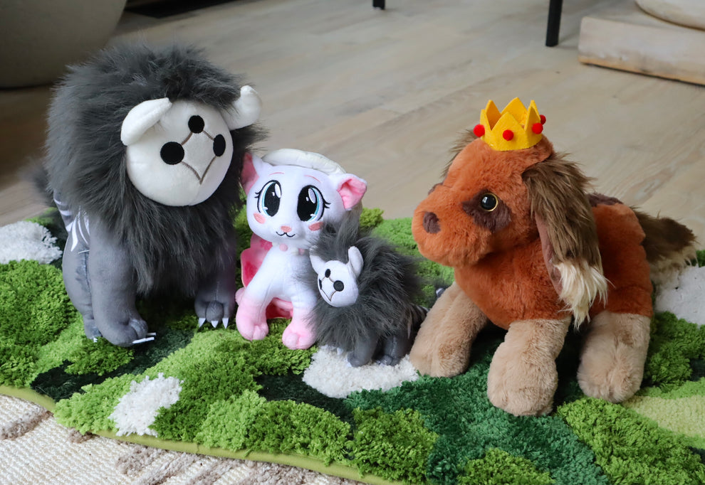 Plushy Pack! 10% Off! – HelloStudios